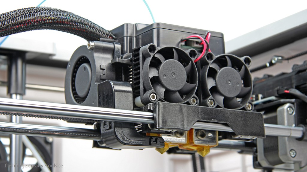 Flashforge Creator Pro 3D Printer | 3DD Digital Fabrication เครื่อง ...