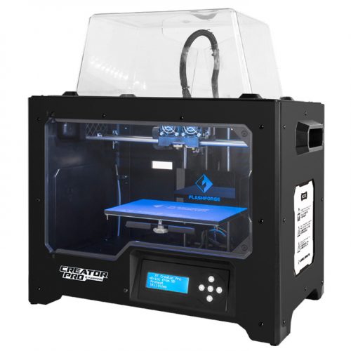 Flashforge Creator Pro 3D Printer | 3DD Digital Fabrication เครื่อง ...