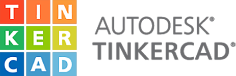 tinkercad-logo | 3DD Digital Fabrication เครื่องพิมพ์3มิติ สแกนเนอร์ ...
