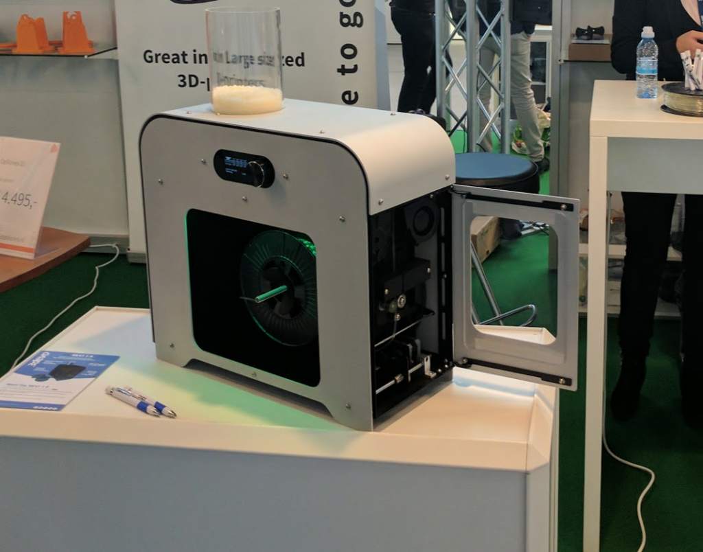 แนวโน้มของ 3D printing ในปี 2017 จะเป็นอย่างไร | 3DD Digital ...