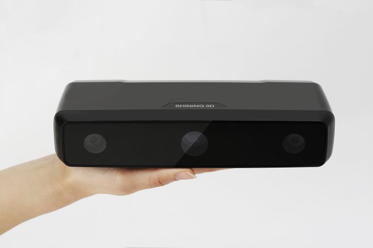 EinScan-SE V2 3D Scanner | 3DD Digital Fabrication เครื่องพิมพ์3มิติ ...