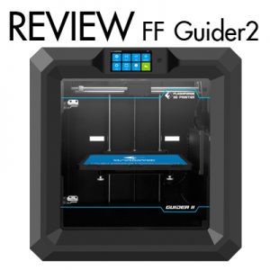 Review FlashForge Guider2 มาใหญ่ จัดเต็ม | 3DD Digital Fabrication เครื่องพิมพ์3มิติ สแกนเนอร์ ...