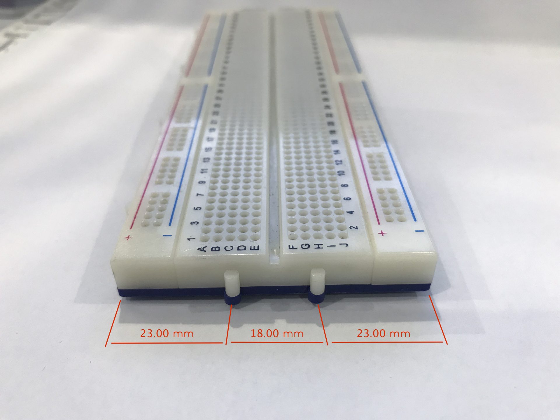 การออกแบบกล่องใส่บอร์ดทดลอง Arduino Uno R3 Part 1 การวัดขนาดและการ