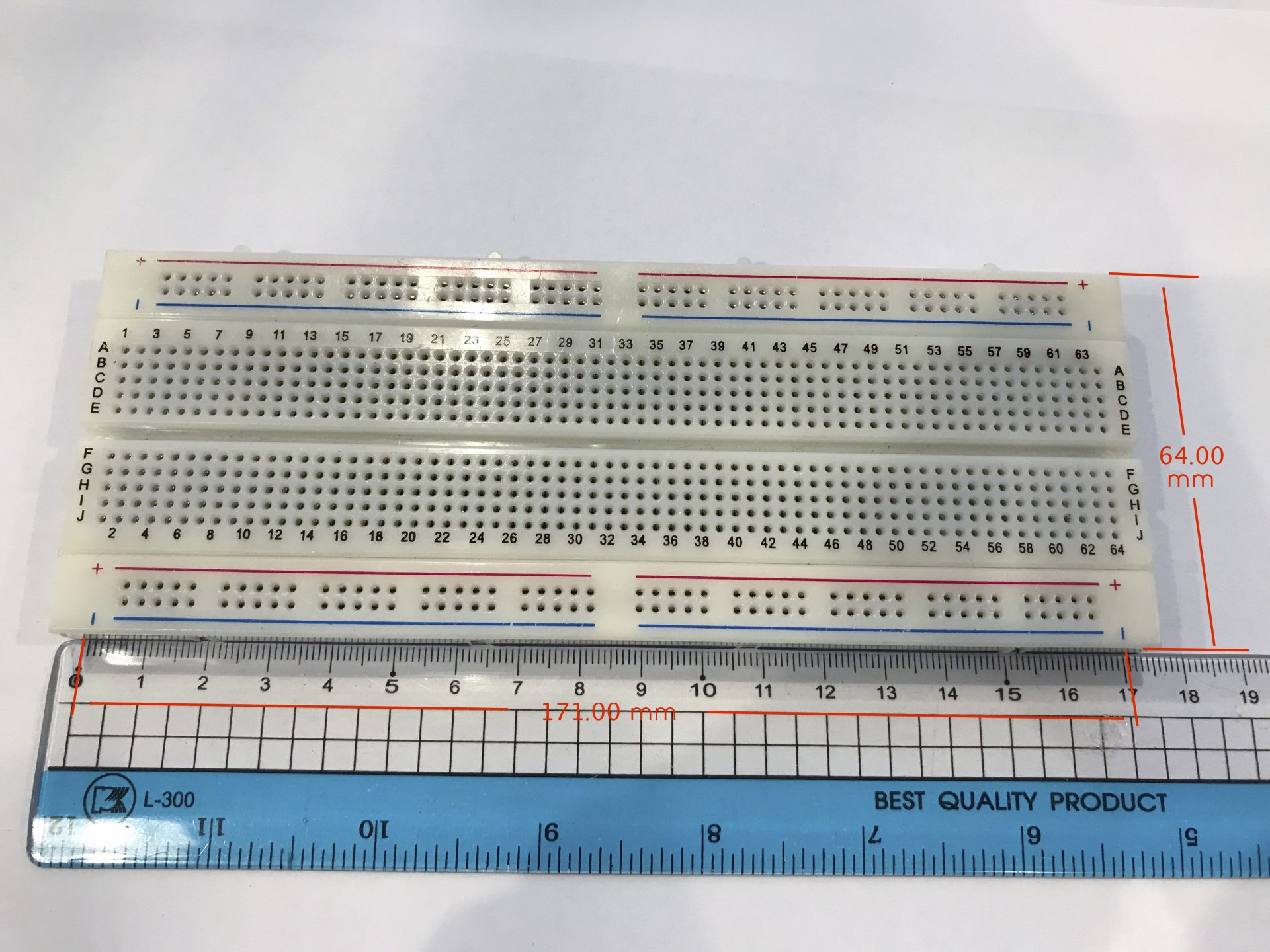 การออกแบบกล่องใส่บอร์ดทดลอง Arduino Uno R3 Part 1 การวัดขนาดและการ