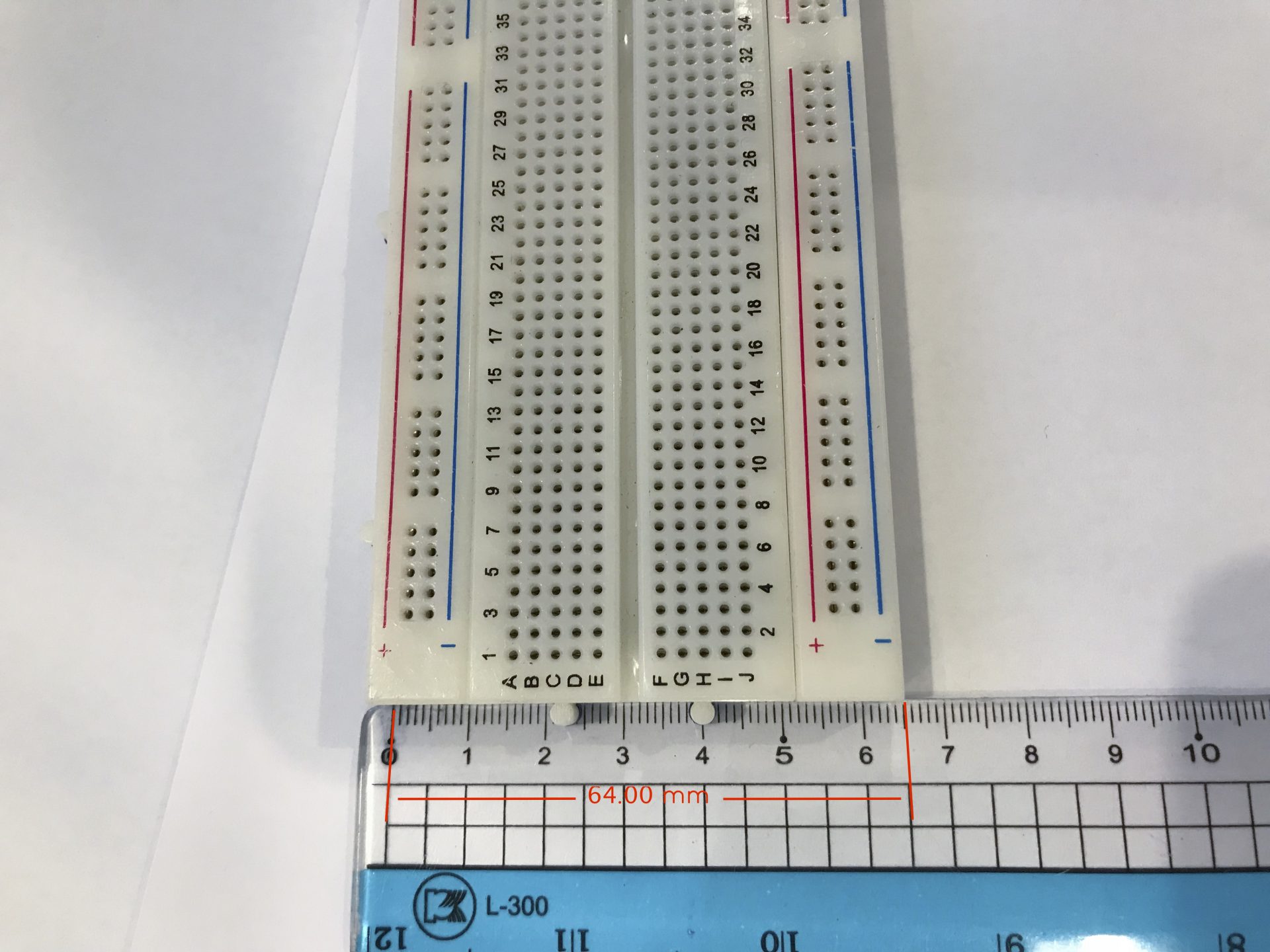 การออกแบบกล่องใส่บอร์ดทดลอง Arduino Uno R3 Part 1 การวัดขนาดและการ