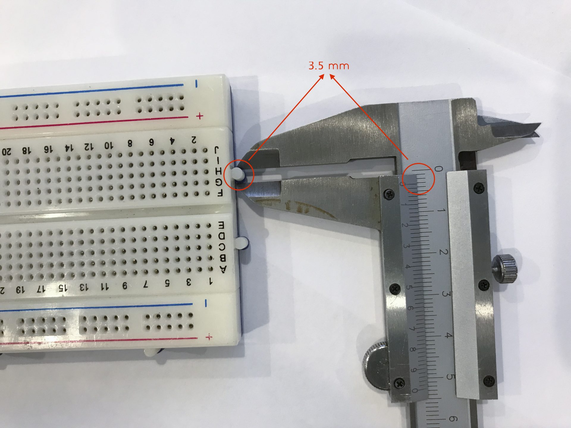 การออกแบบกล่องใส่บอร์ดทดลอง Arduino Uno R3 Part 1 การวัดขนาดและการ