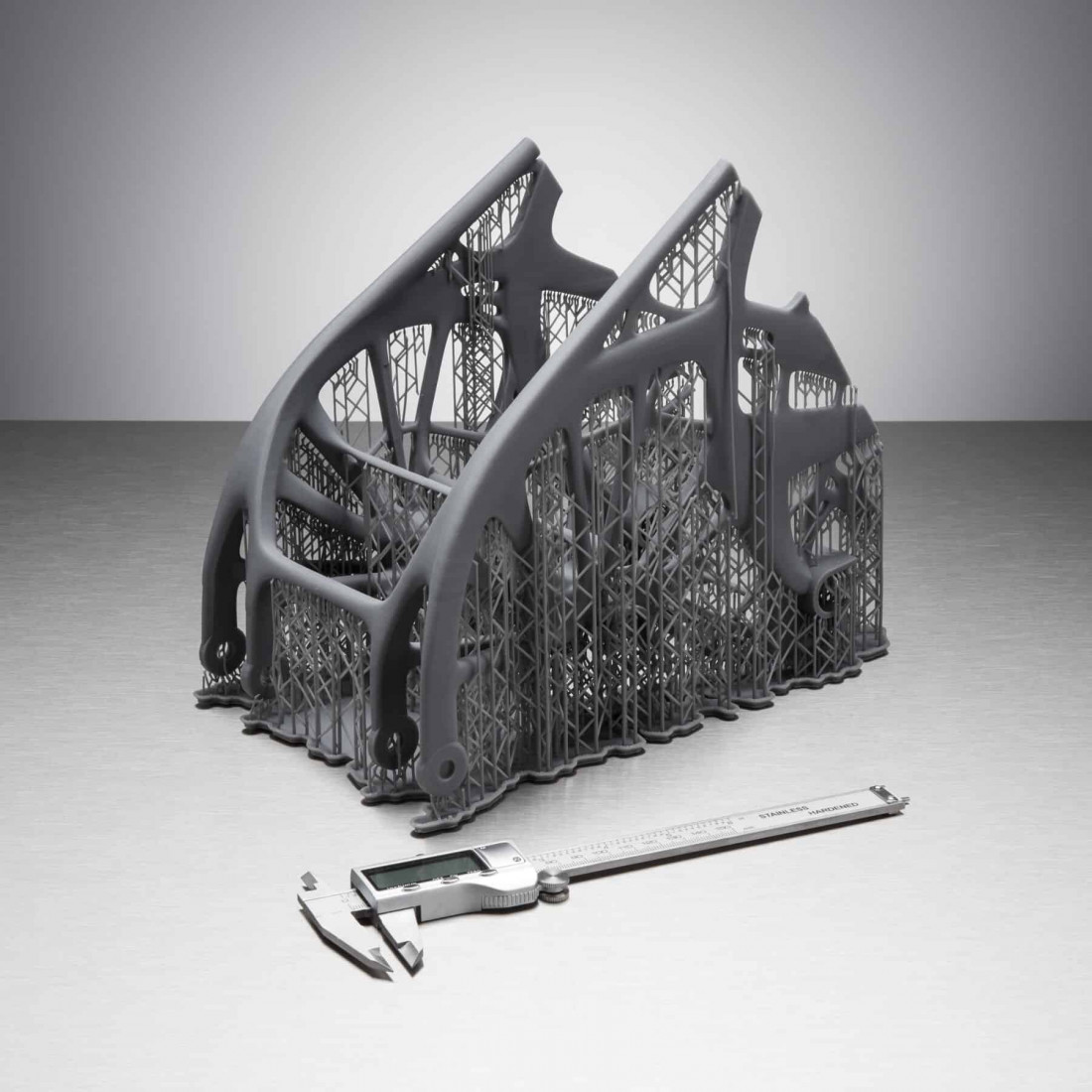 Resin Grey PRO Cartridge 1L | 3DD Digital Fabrication เครื่องพิมพ์3มิติ ...