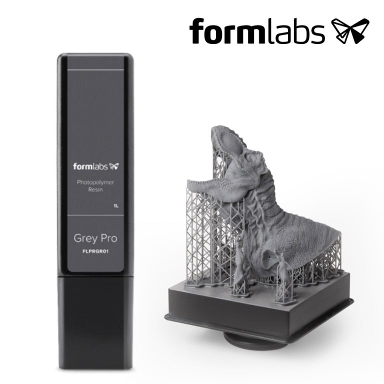 Resin Grey PRO Cartridge 1L | 3DD Digital Fabrication เครื่องพิมพ์3มิติ ...