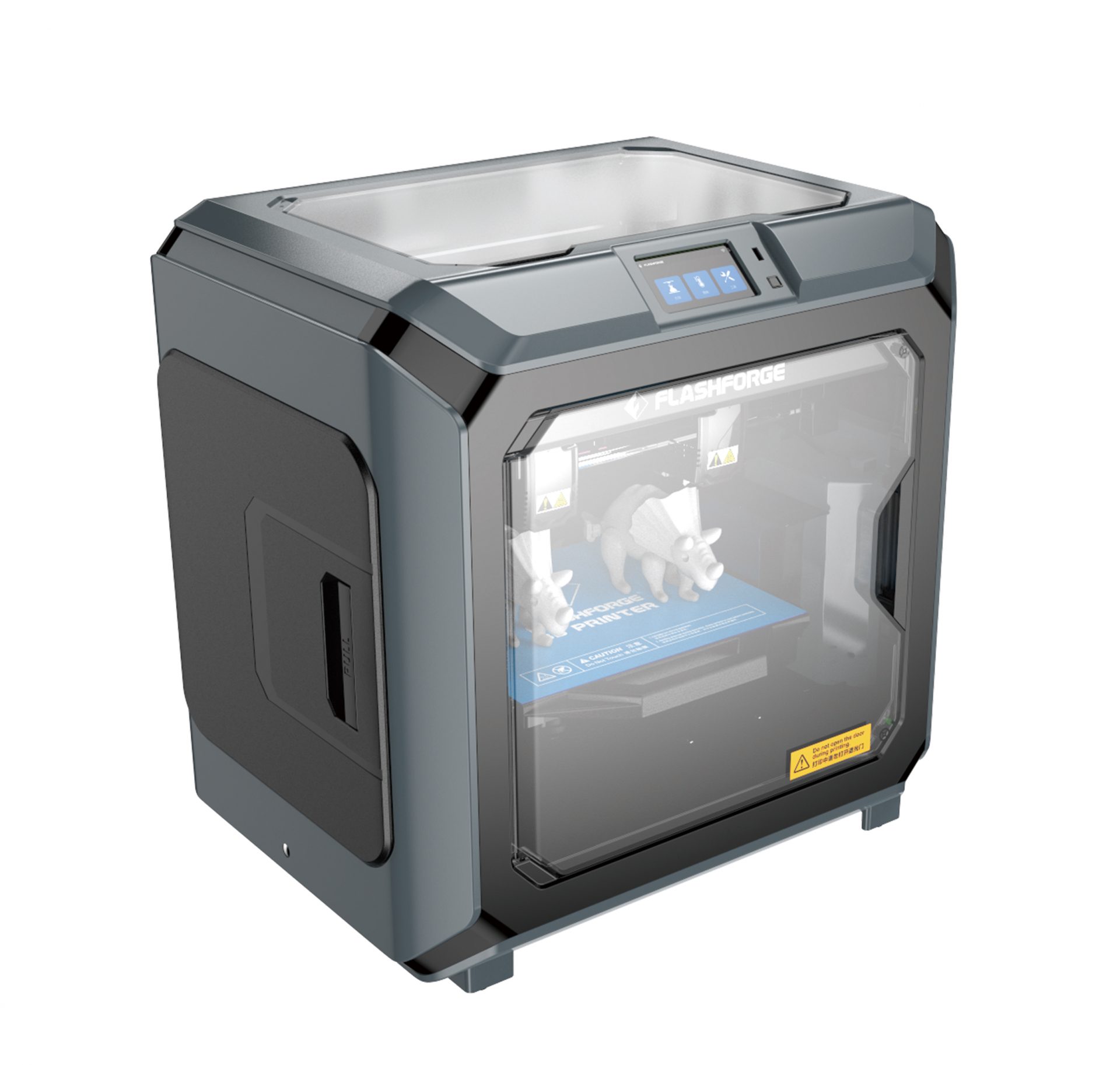 Flashforge Creator3 | Print3dd Thailand 3D Printer, 3D Scanner, Laser