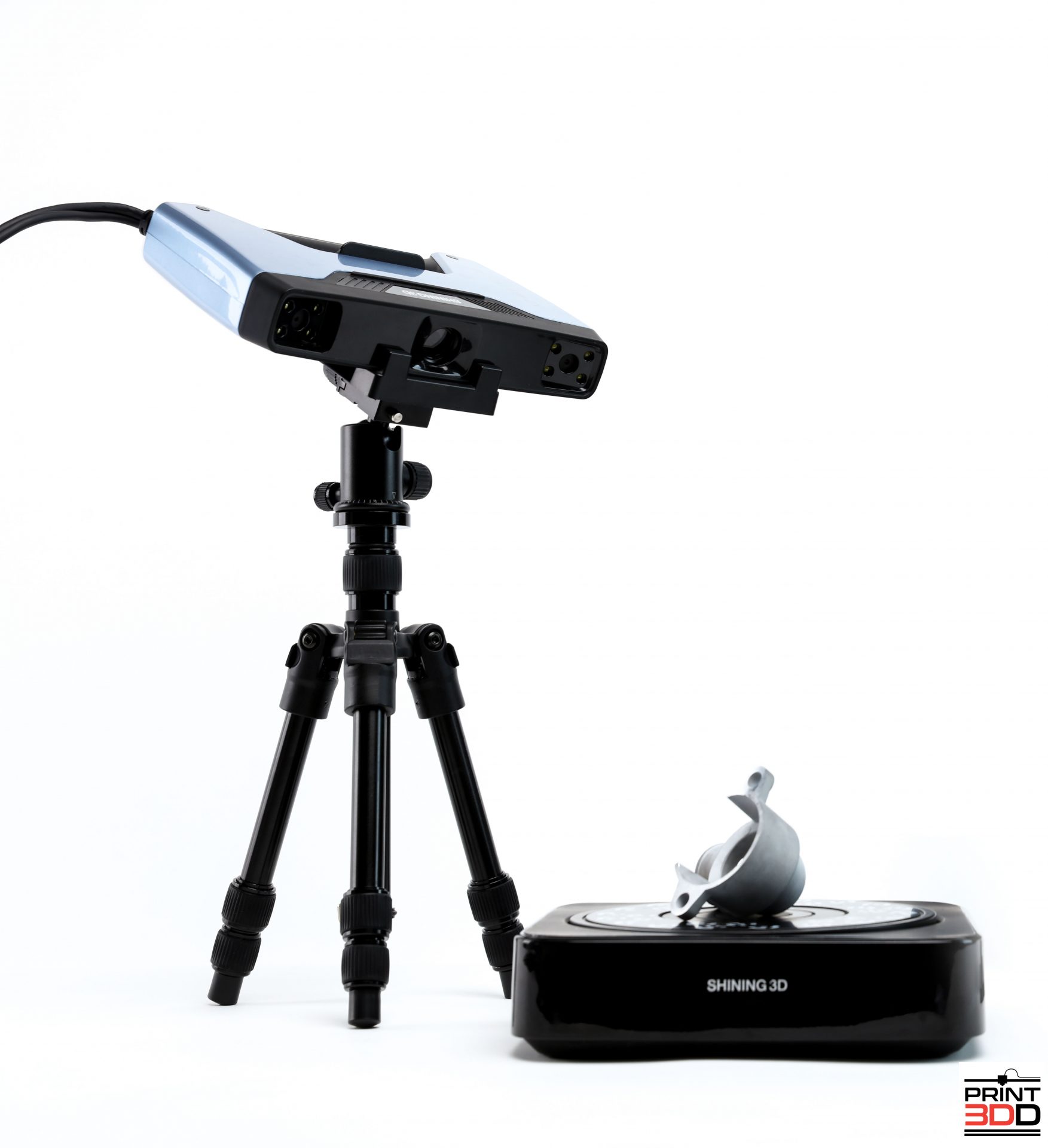 EinScan Pro 2X / 2X Plus Handheld 3D Scanner | 3DD Digital Fabrication ...