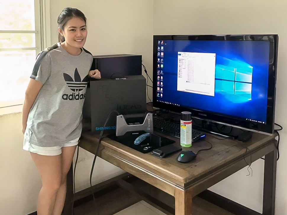 ลูกค้า: Maliev Co., Ltd. | 3DD Digital Fabrication เครื่องพิมพ์3มิติ ...