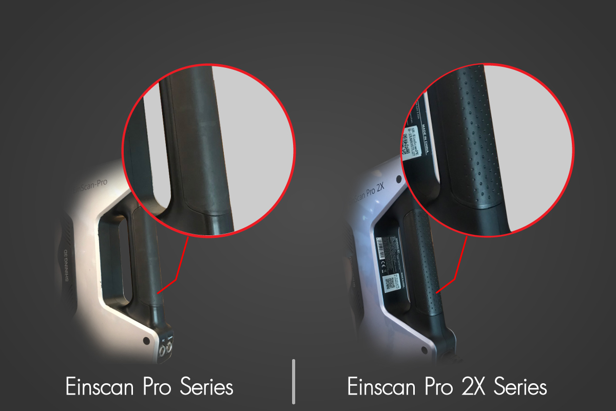 Review Einscan Pro 2x Series เครื่องสแกนอัจฉริยะ | 3DD Digital Fabrication เครื่องพิมพ์3มิติ ...