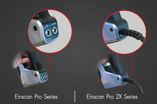 Review Einscan Pro 2x Series เครื่องสแกนอัจฉริยะ | 3DD Digital Fabrication เครื่องพิมพ์3มิติ ...