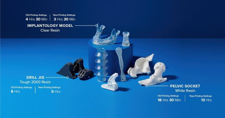 Formlabs Form 3/Form 3+ | 3DD Digital Fabrication เครื่องพิมพ์3มิติ ...