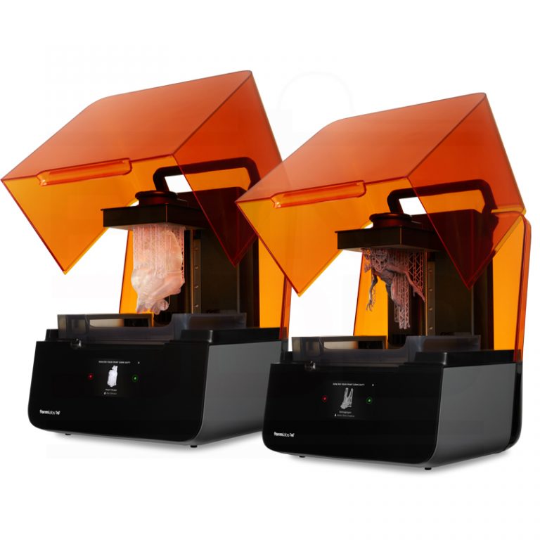 Formlabs Form 3/Form 3+ | 3DD Digital Fabrication เครื่องพิมพ์3มิติ ...