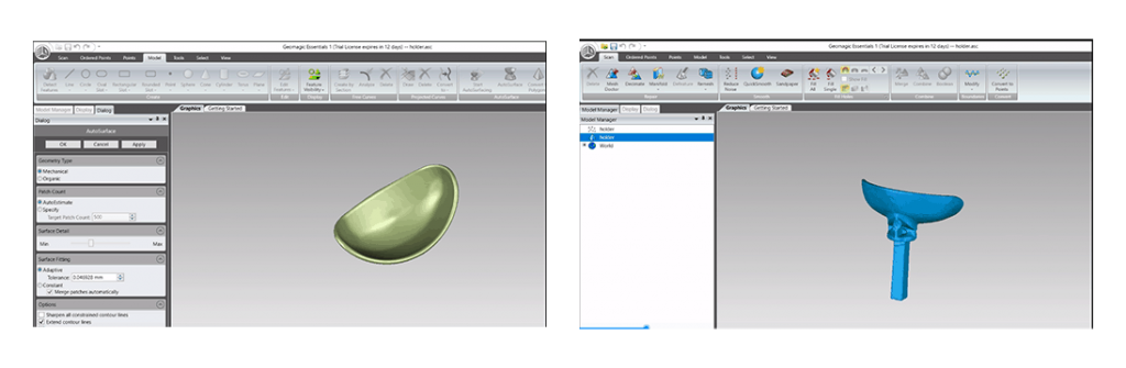 สุดยอด Solution ของการ Reverse engineering และ ออกแบบ | 3DD Digital Fabrication เครื่องพิมพ์3 ...