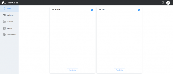 ติดตามการพิมพ์และสั่งการจากระยะไกลขึ้นรูปงานด้วย Flash Cloud ...
