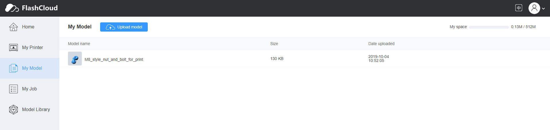 ติดตามการพิมพ์และสั่งการจากระยะไกลขึ้นรูปงานด้วย Flash Cloud ...