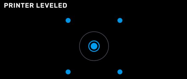 Leveling the printer | 3DD Digital Fabrication เครื่องพิมพ์3มิติ ...