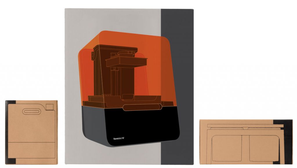 Receiving and unboxing your Form 3/Form 3B | 3DD Digital Fabrication ...