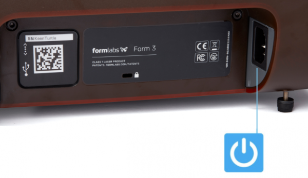 Receiving and unboxing your Form 3/Form 3B | 3DD Digital Fabrication ...