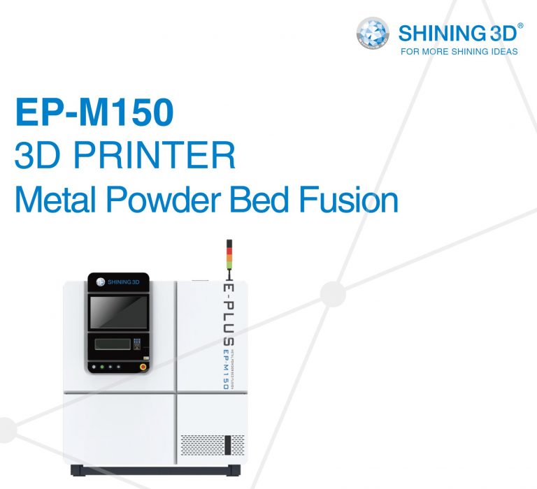 EP-M150 Direct Metal Printer เครื่องพิมพ์โลหะ 3มิติ | 3DD Digital ...