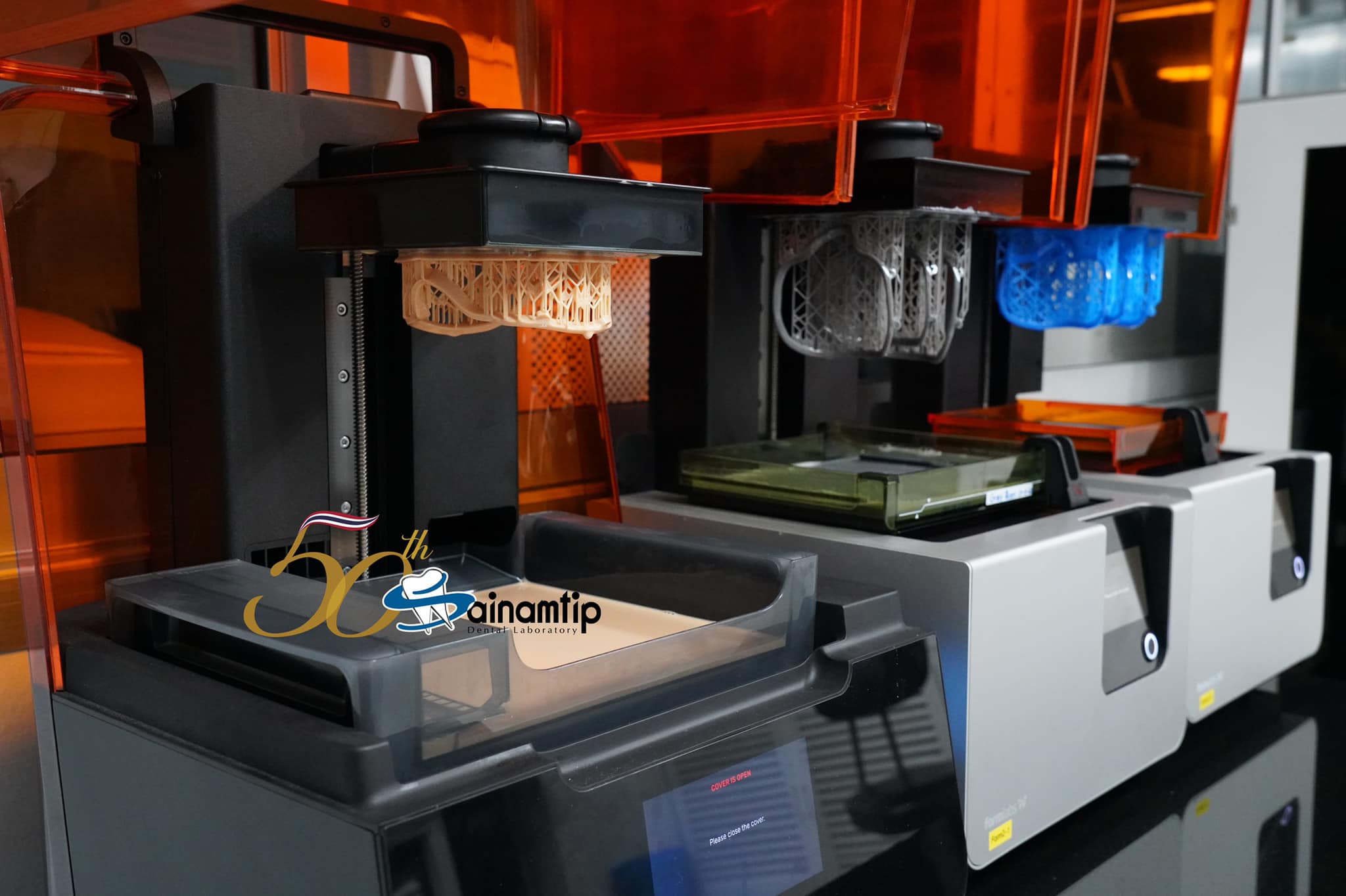 Mask Fitter เข้ารูปหน้าของแต่ละคนด้วย 3D Scanner/ 3D Printer | 3DD ...