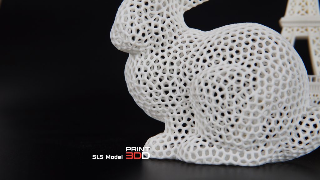 SLS 3D Printing Gallery โมเดลที่พิมพ์จาก SLS | 3DD Digital Fabrication ...