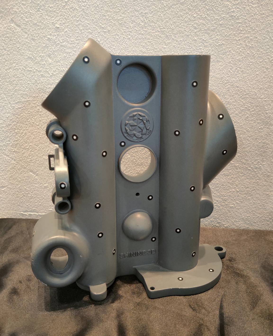 Marker Sticker สำหรับ 3D Scanner | 3DD Digital Fabrication เครื่องพิมพ์ ...