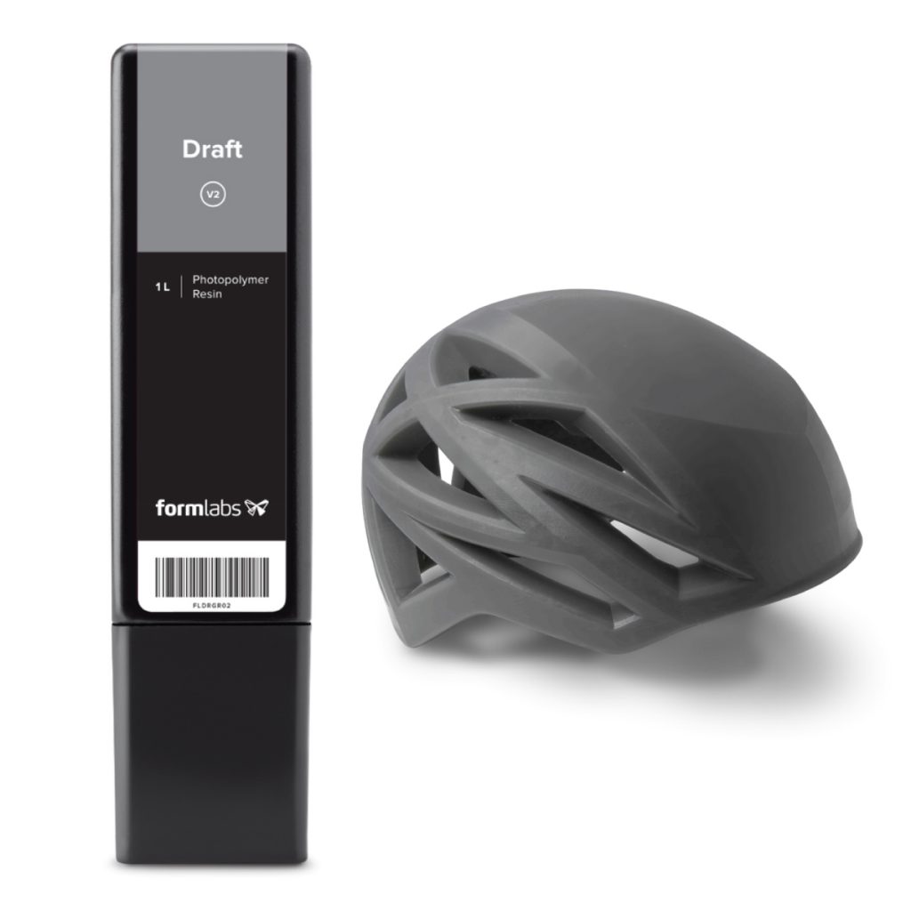 Resin Draft V2 Cartridge 1L | 3DD Digital Fabrication เครื่องพิมพ์3มิติ ...