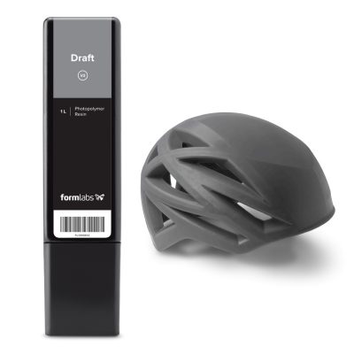 Resin Draft V2 Cartridge 1L | 3DD Digital Fabrication เครื่องพิมพ์3มิติ ...