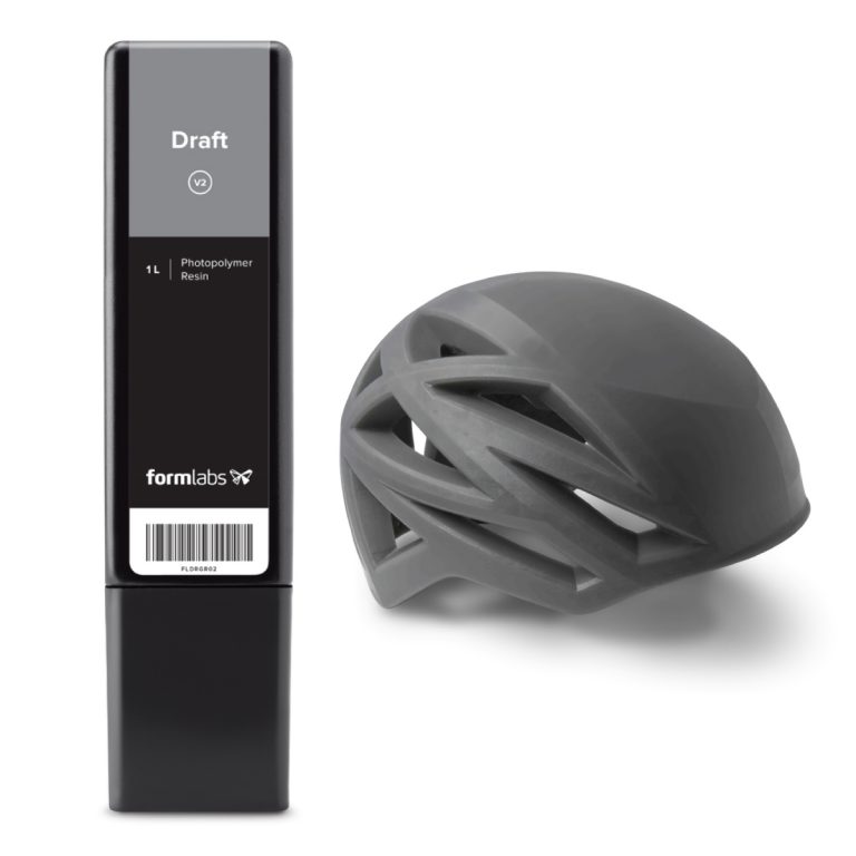 Resin Draft V2 Cartridge 1L | 3DD Digital Fabrication เครื่องพิมพ์3มิติ ...