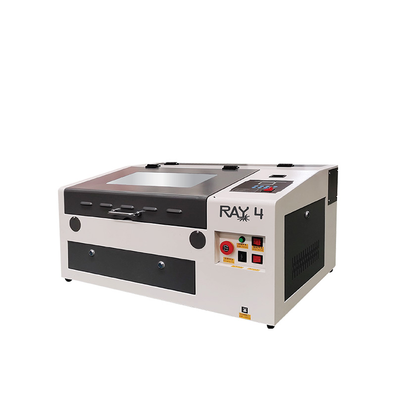 Ray4 CO2 Laser – Cutter, Engraver (400*300mm) | Print3dd Thailand 3D ...