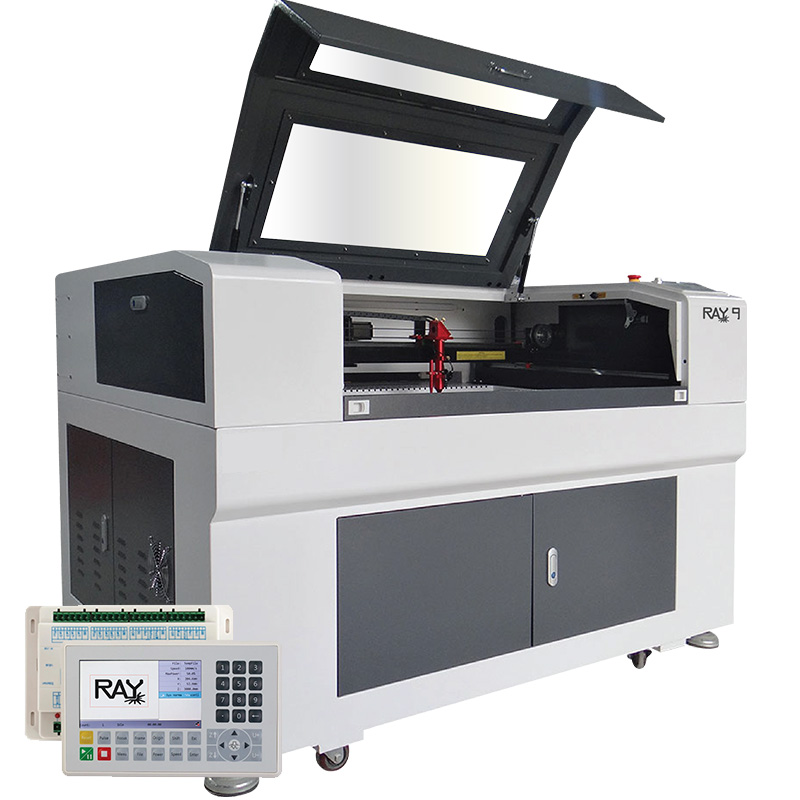 Ray9 Smart CO2 Laser – Cutter, Engraver (900*600mm) | Print3dd Thailand ...