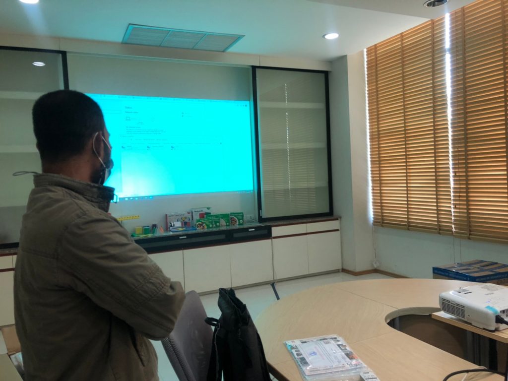 Gammago Flashforge Dreamer 2หัวฉีด | 3DD Digital Fabrication เครื่อง ...