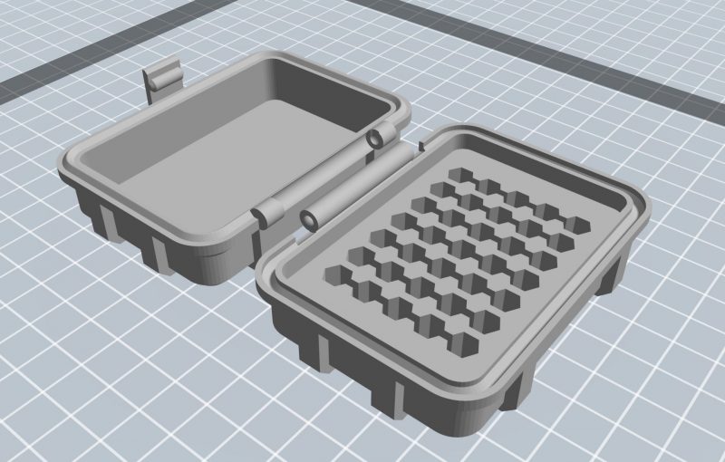 Rugged Box ย่อส่วนสุด Cute | 3DD Digital Fabrication เครื่องพิมพ์3มิติ ...