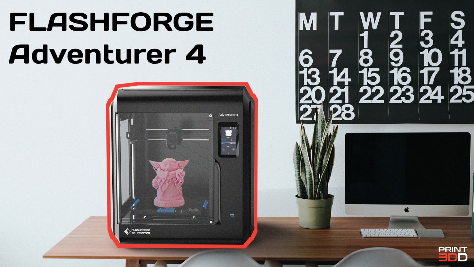 Review Flashforge Adventurer 4 เครื่องแรกในประเทศไทย มีอะไรอัพเกรดมาบ้าง!! | 3DD Digital ...