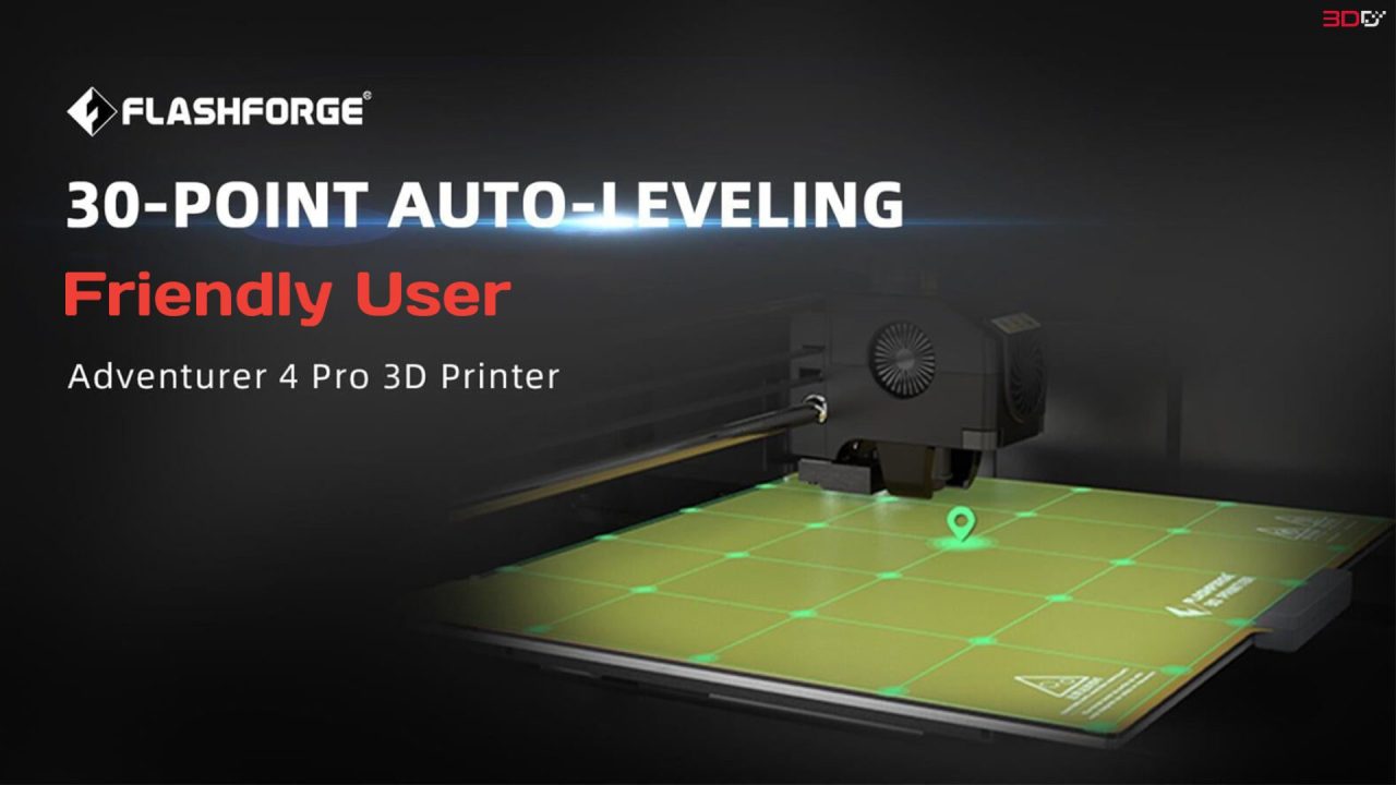 Flashforge Adventurer4/4Pro อัพเกรดใหม่ พิมพ์เร็วขึ้นกว่าเดิม | 3DD ...