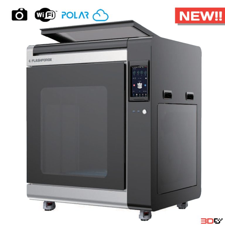 Flashforge Creator 4s | 3DD Digital Fabrication เครื่องพิมพ์3มิติ ...