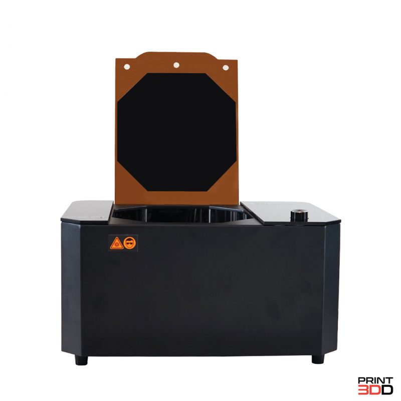 Flashforge UV Curing Box FC3 เครื่องอบชิ้นงานเรซิ่น | 3DD Digital ...