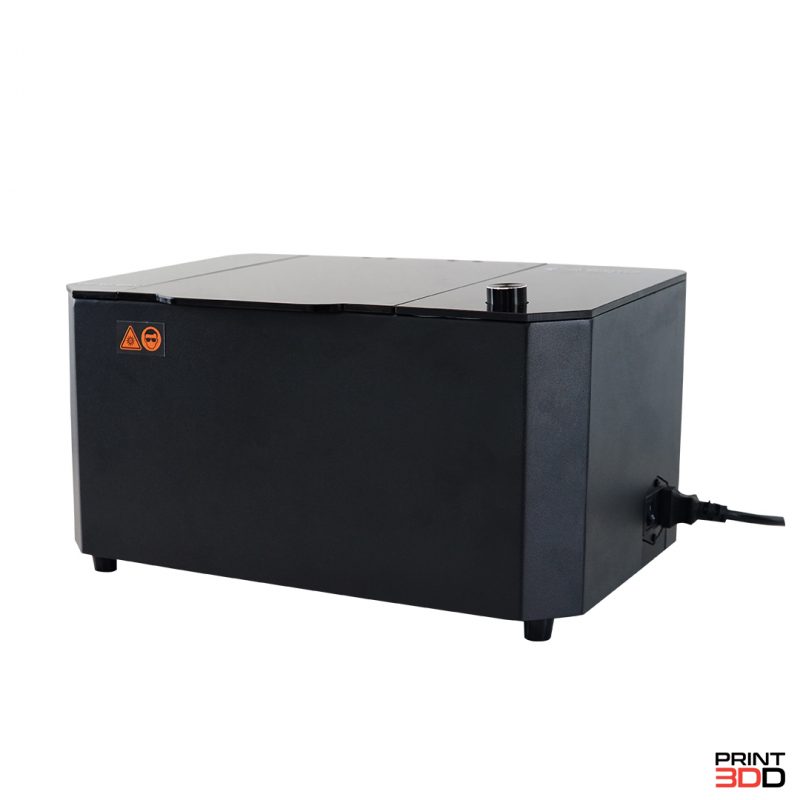 Flashforge UV Curing Box FC3 เครื่องอบชิ้นงานเรซิ่น | 3DD Digital ...