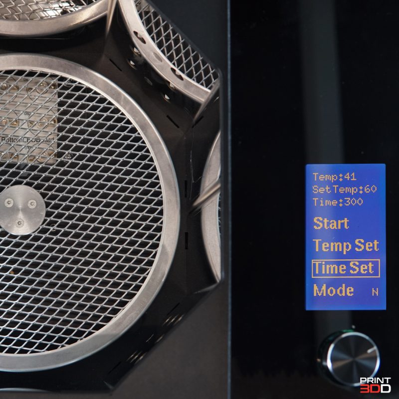 Flashforge UV Curing Box FC3 เครื่องอบชิ้นงานเรซิ่น | 3DD Digital ...