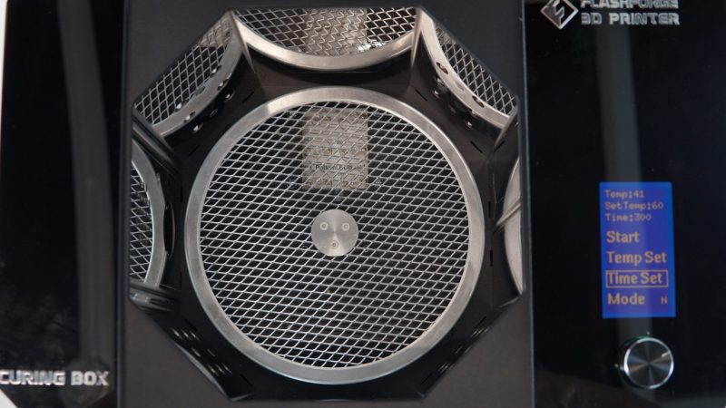 Review : FC3 UV Curing Box จากค่าย Flashforge | 3DD Digital Fabrication ...