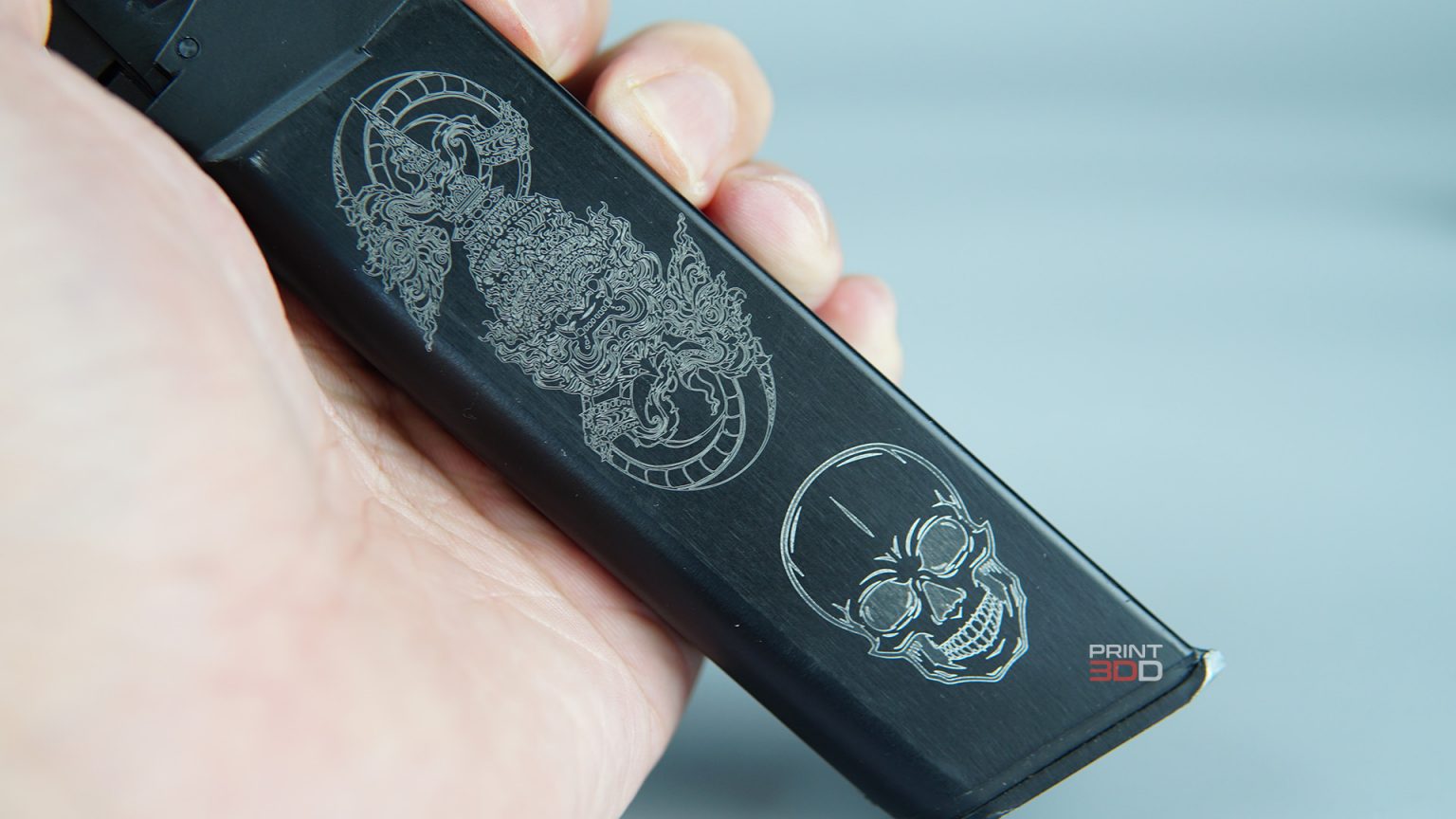 Ray Mark 30E STATION เครื่องแกะสลักโลหะ Fiber 30w | 3DD Digital ...