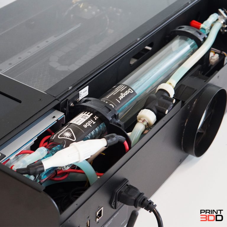 Flux beamo Smart Co2 Laser – Cutter, Engraver | 3DD Digital Fabrication ...