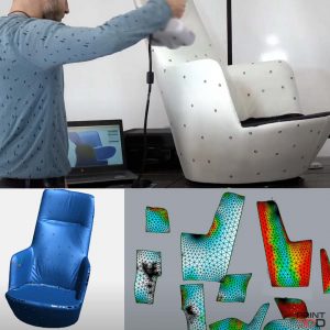 ExactFlat is Software for 3D to 2D Digital Pattern Making | 3DD Digital ...