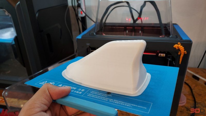 Flashforge Creator Pro2 สองหัวฉีดอิสระ | 3DD Digital Fabrication ...