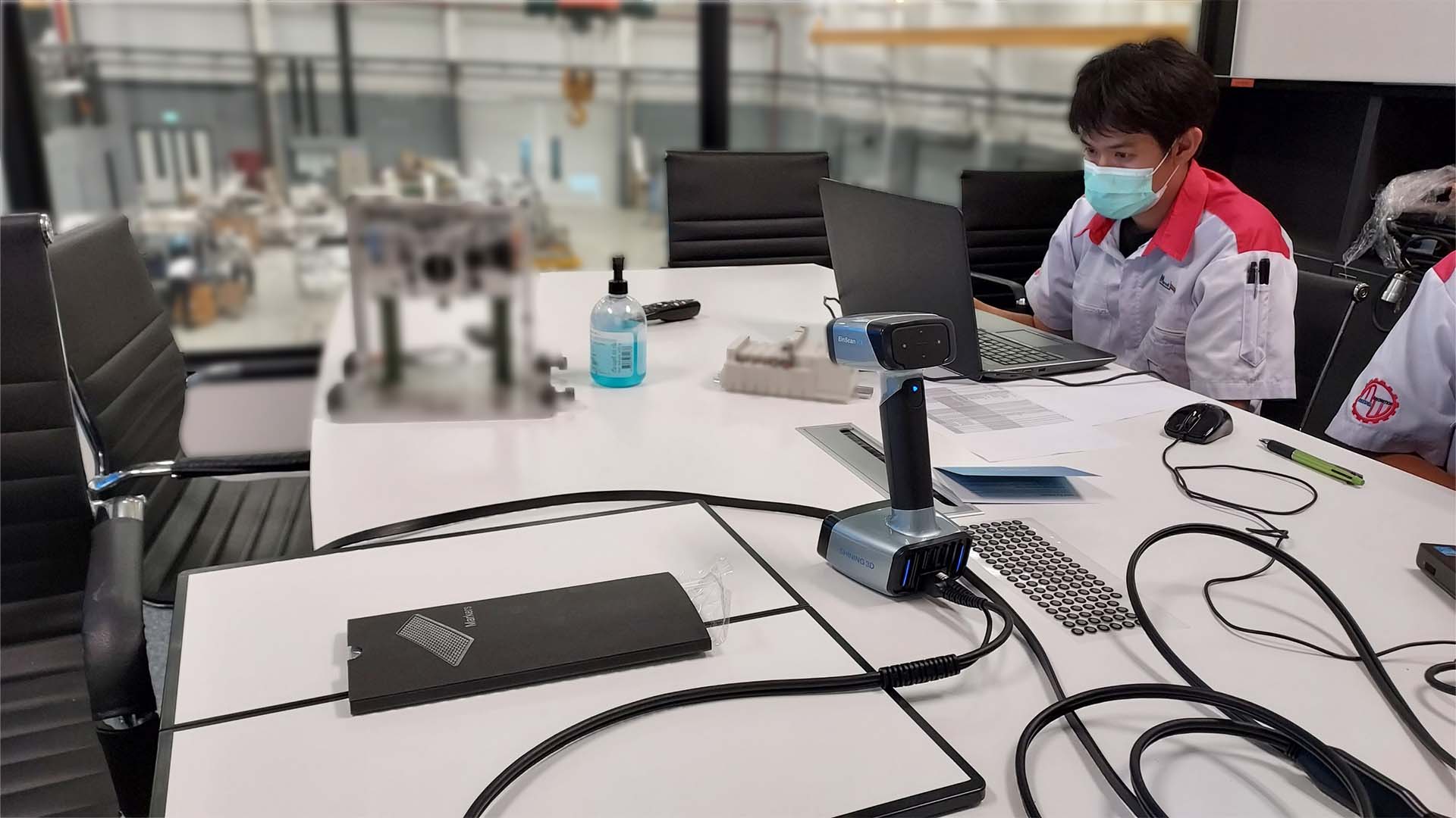 Maxvel Inovation ผู้ผลิตเกี่ยวกับอุตสาหกรรม ด้านวิศวกรรมต่างๆ ได้นำ ...