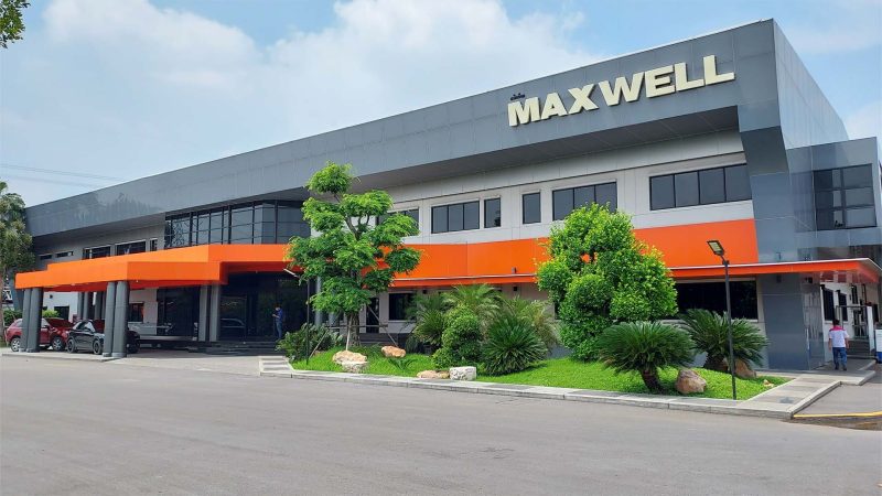 Maxvel Inovation ผู้ผลิตเกี่ยวกับอุตสาหกรรม ด้านวิศวกรรมต่างๆ ได้นำ ...