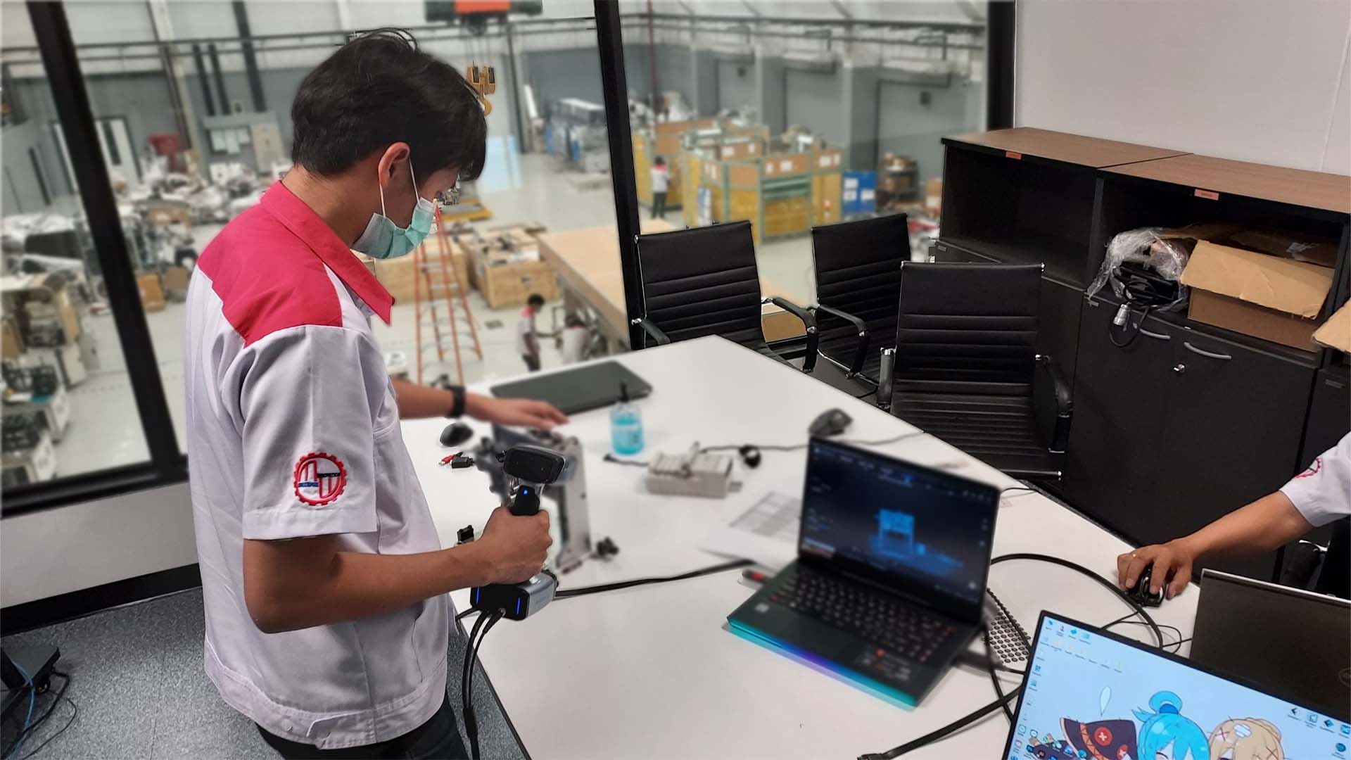 Maxvel Inovation ผู้ผลิตเกี่ยวกับอุตสาหกรรม ด้านวิศวกรรมต่างๆ ได้นำ ...